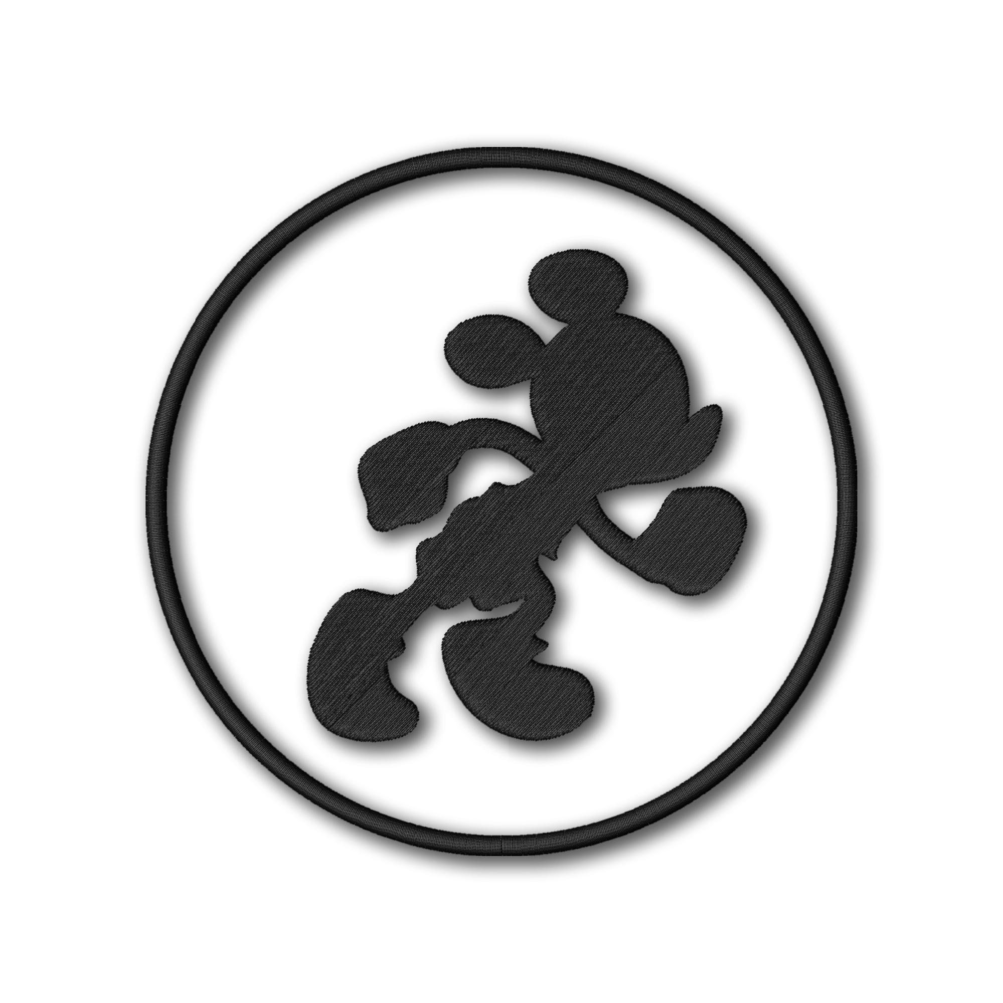 Run Disney Mickey Mouse - Anita Kóródi - SvgEmbroideryDesign