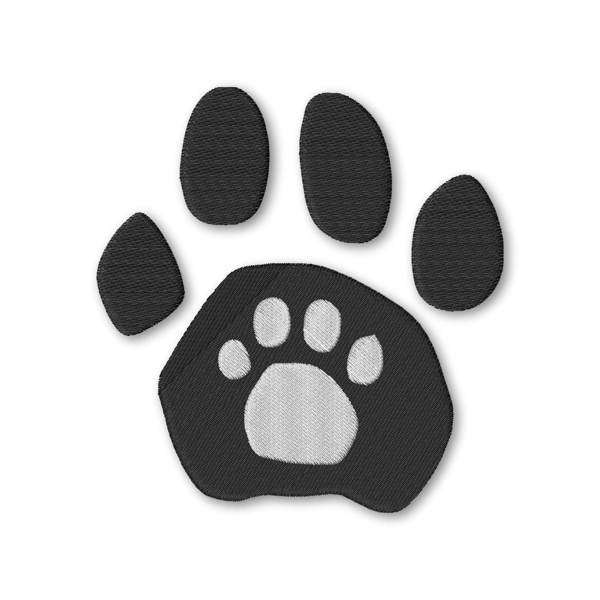 Lion King Simba paw symbol - Anita Kóródi - SvgEmbroideryDesign