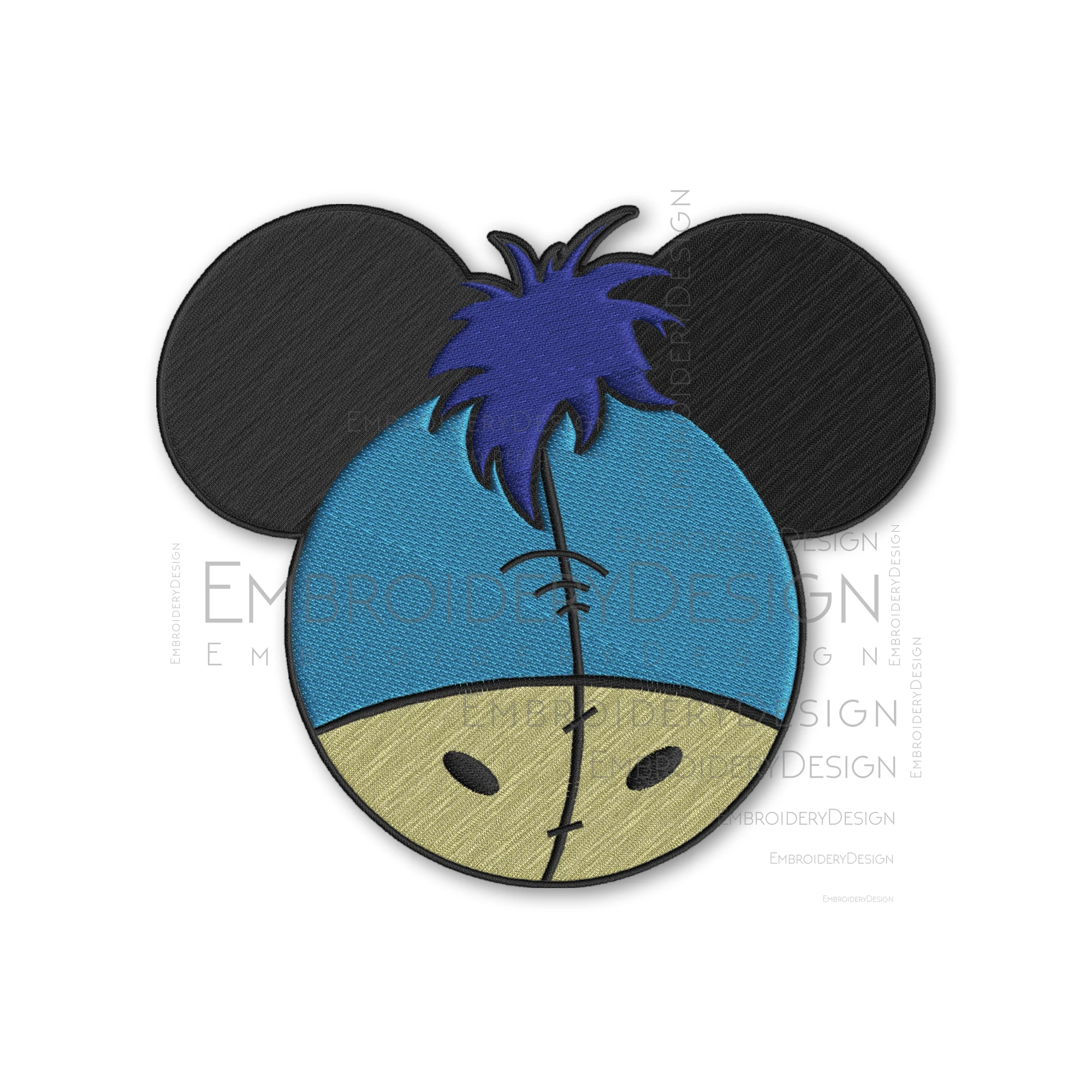 eeyore head