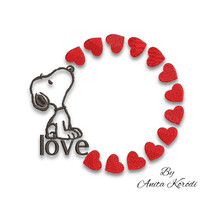 SNOOPY - SvgEmbroideryDesign